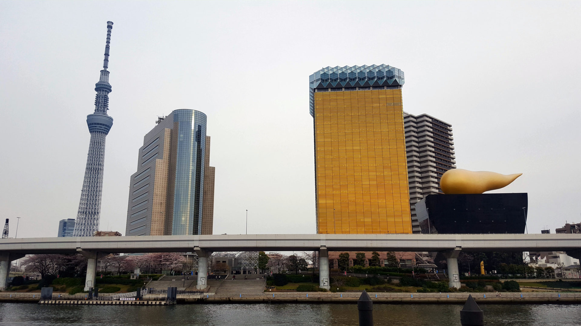 Asahi Beer Hall, Tokyo – Kulturbrause.de